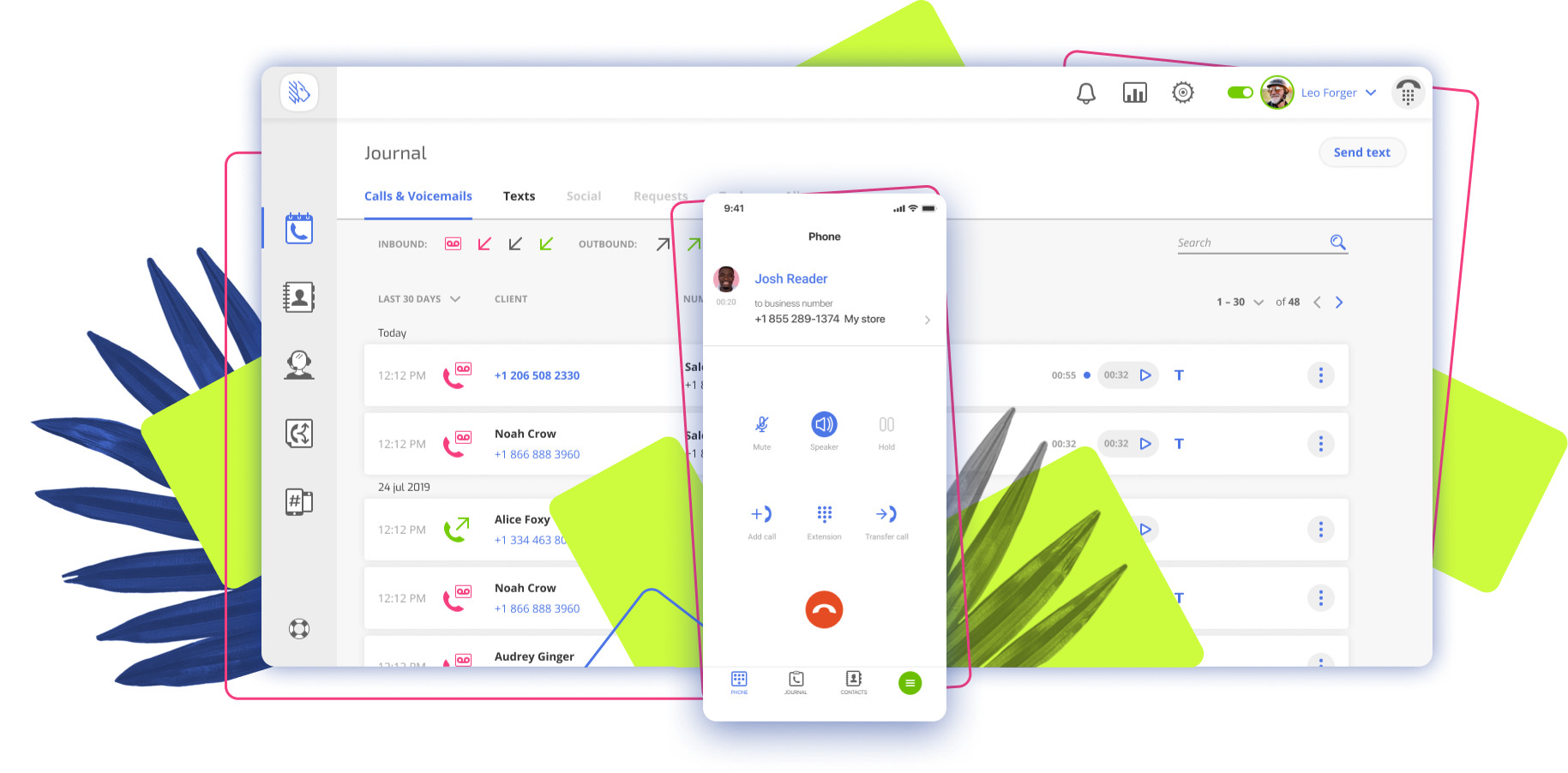 Customer Reviews and Testimonials – MightyCall