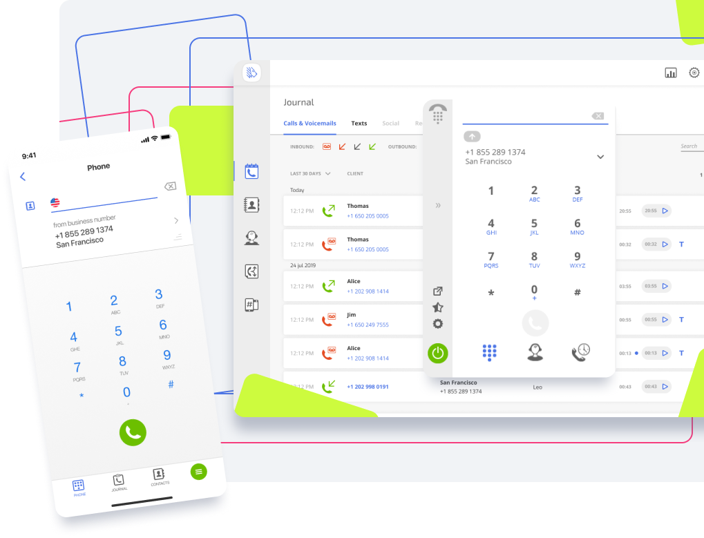 Virtual Phone System | MightyCall