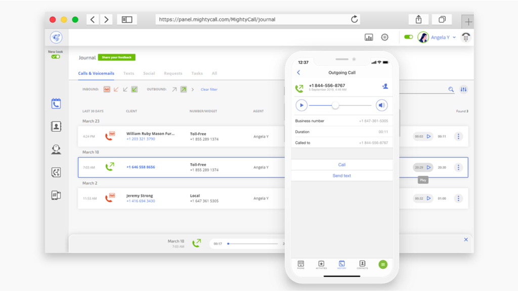 12 Must-Have Business Phone Features [Checklist] - MightyCall
