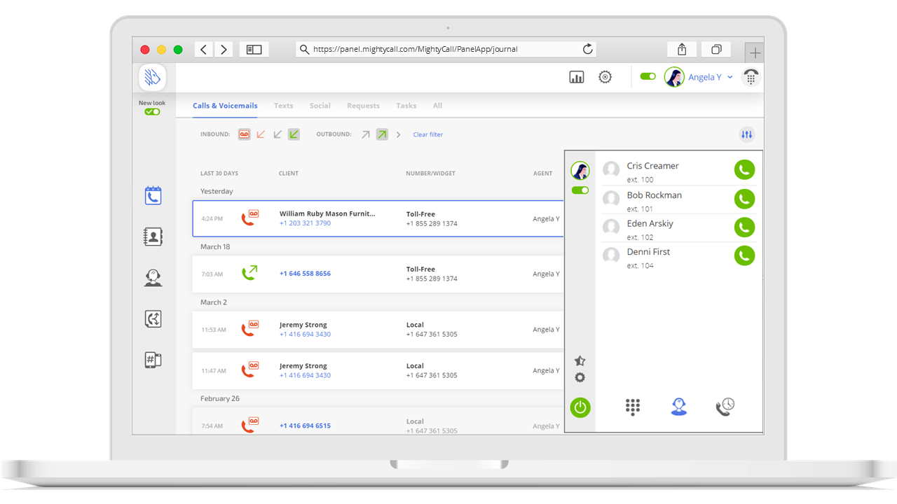 Conference Calling | MightyCall