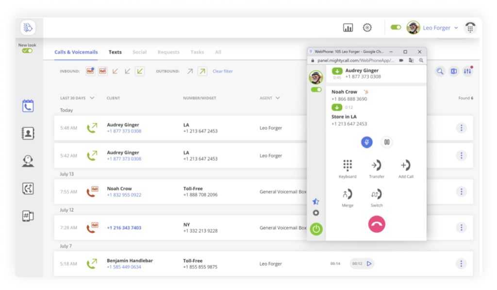 WebPhone - How to Get it? What is a Web Phone? – MightyCall