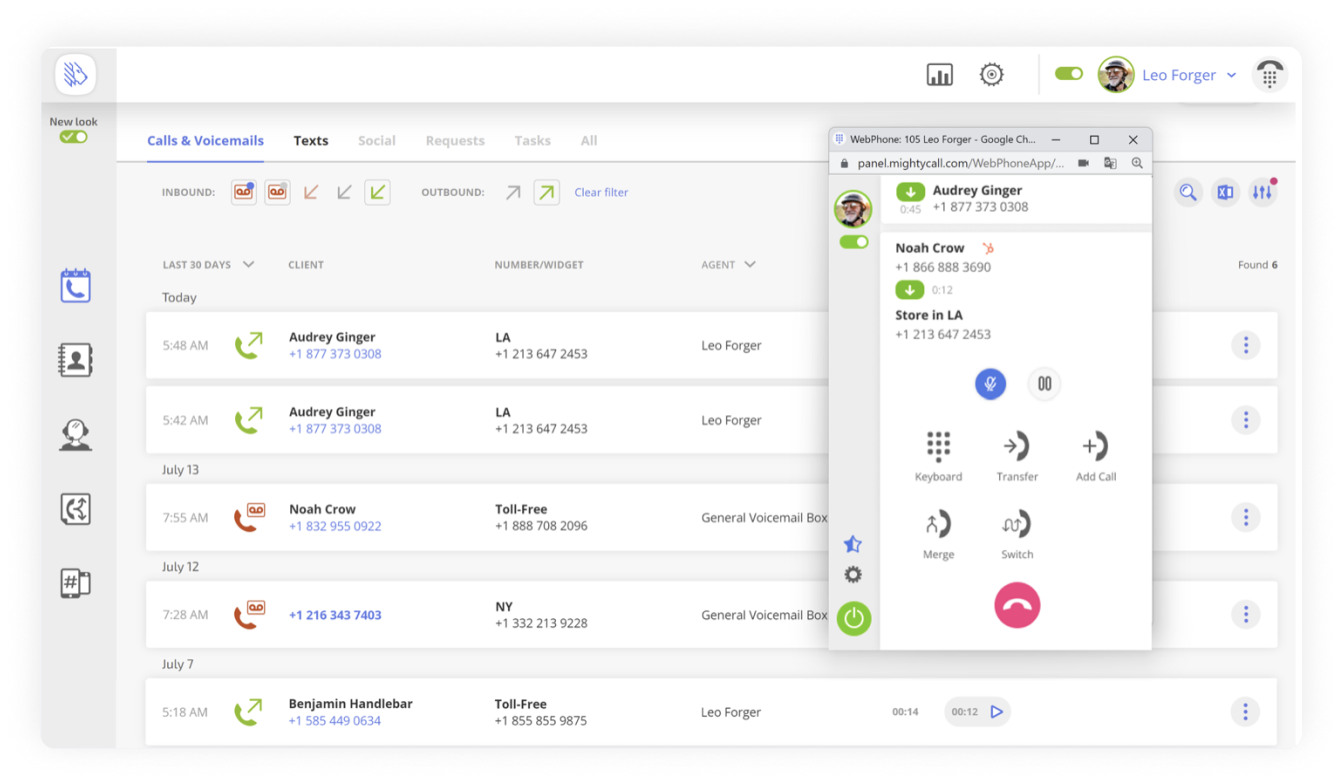 WebPhone - How to Get it? What is a Web Phone? – MightyCall