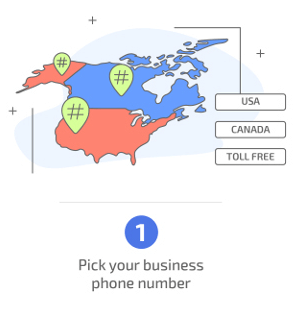 Virtual Phone Number | Virtual Phone System | Business Phone Systems