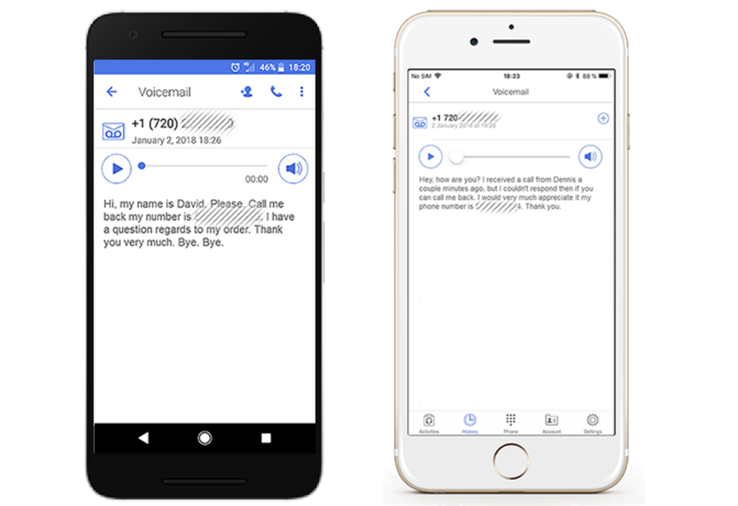 What is Visual Voicemail? – MightyCall