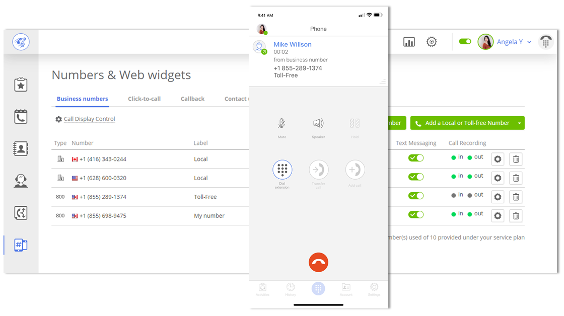 Six Reasons to Use a Separate Phone number for Business