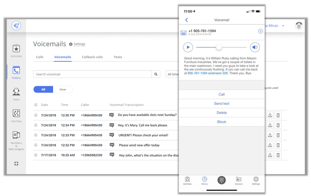 12 Must-Have Business Phone Features [Checklist] - MightyCall