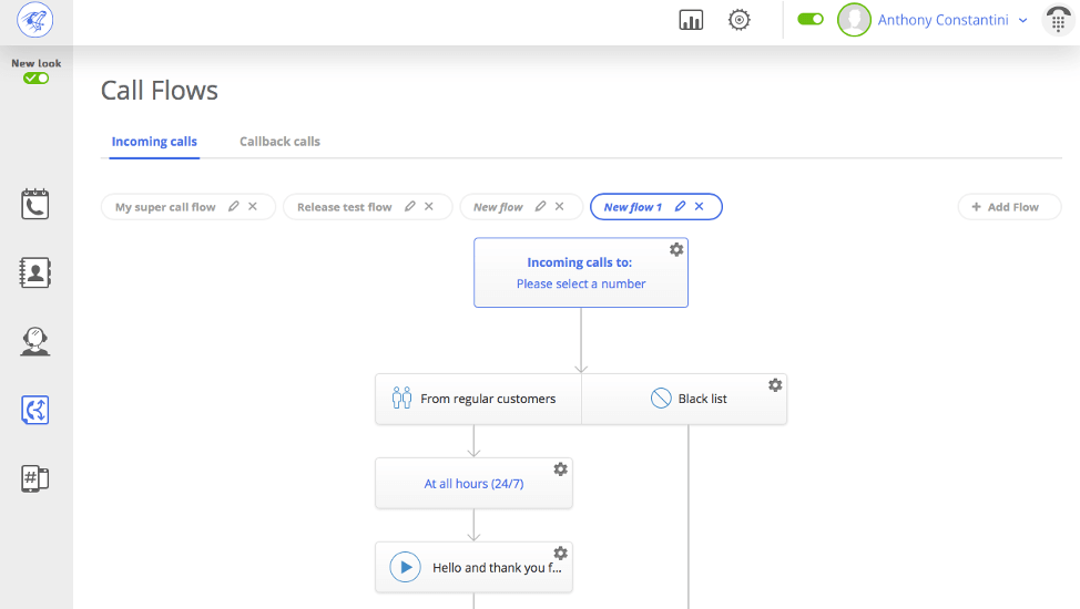 Anthony Constantini | MightyCall