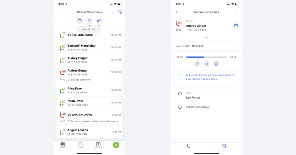 Voicemail to Text How To Get Voicemail Transcripts In Email MightyCall voicemail-to-text-how-to-get-voicemail-transcripts-in-email-mightycall