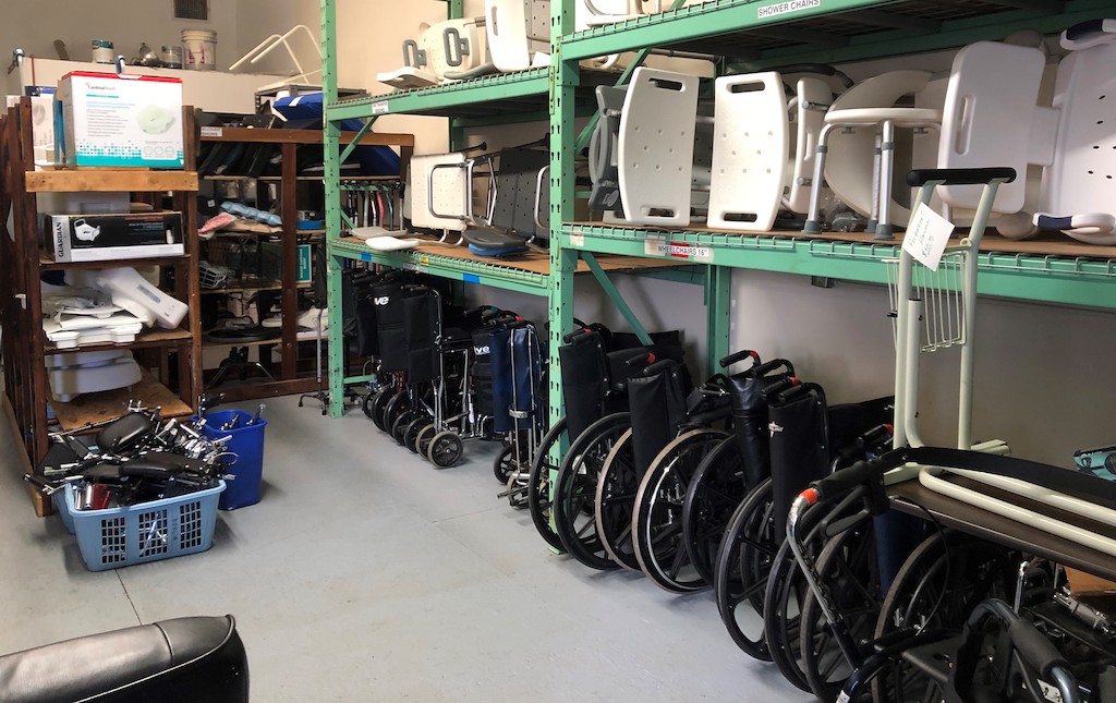 NPO South Metro Medical Equipment Loan Closet: “Do good to as many ...