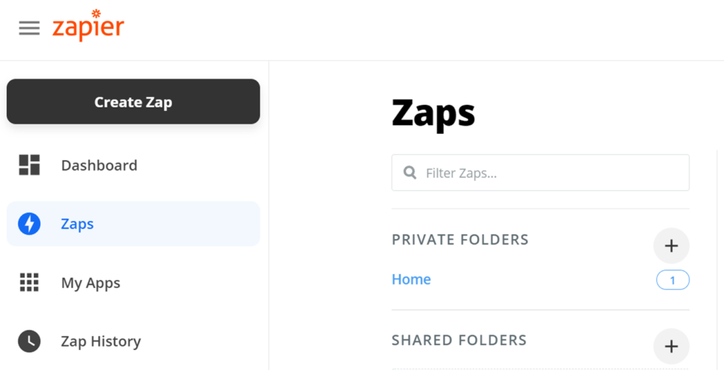 How to integrate MightyCall with Salesforce thru Zapier