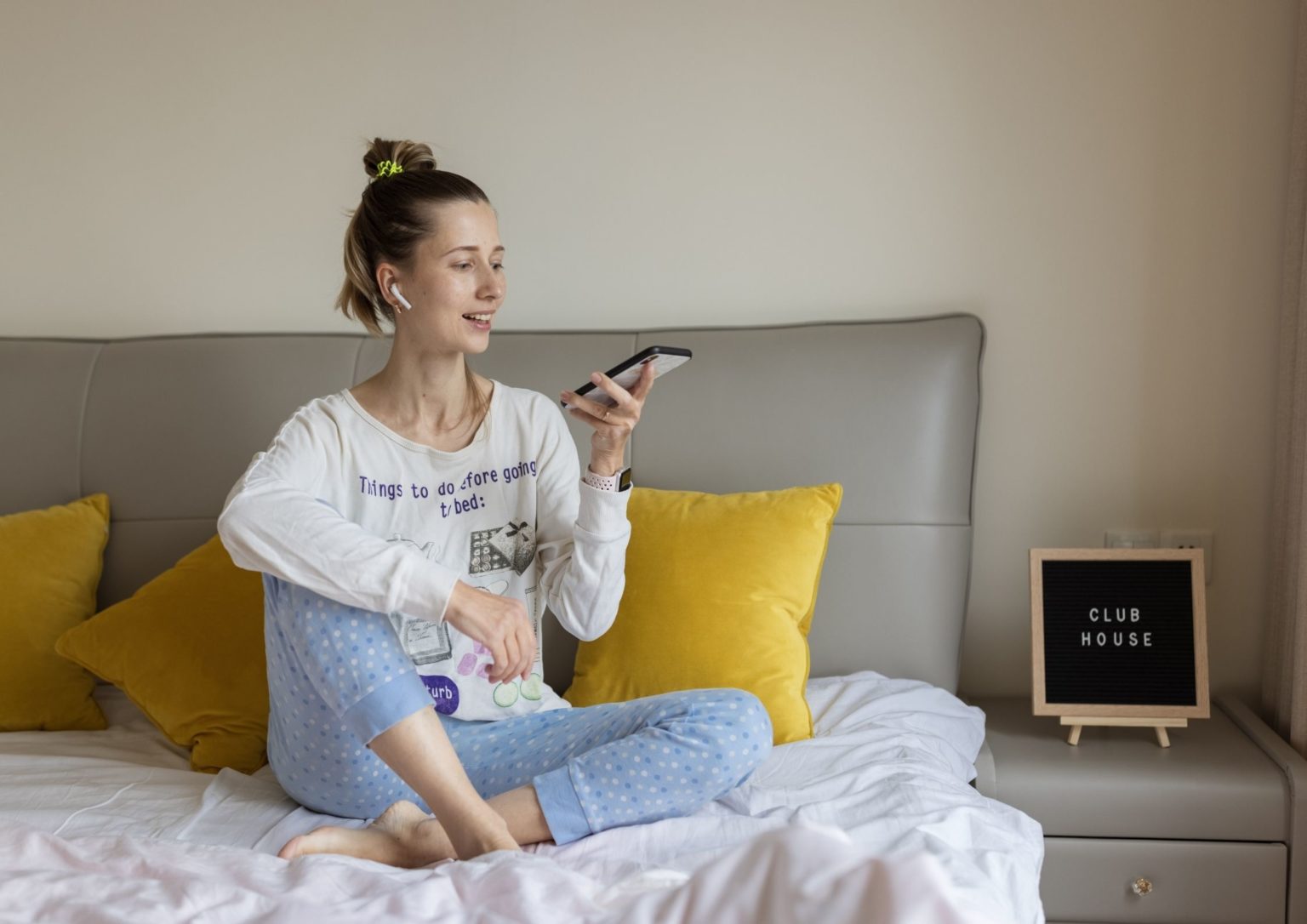 Clubhouse: The Hot New Social Media for Your Business – MightyCall