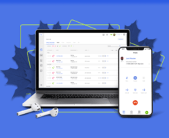 Toronto Area Code – MightyCall