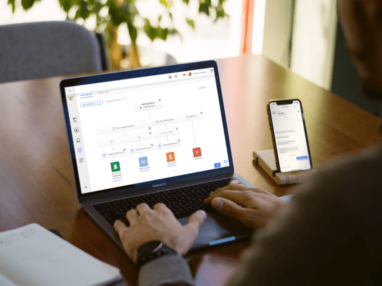 Stijn Hendrikse – MightyCall