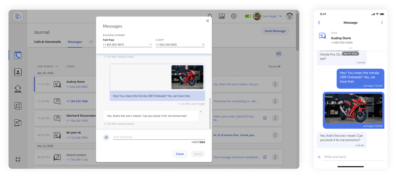 MightyCall MMS Now Available on all Devices – MightyCall
