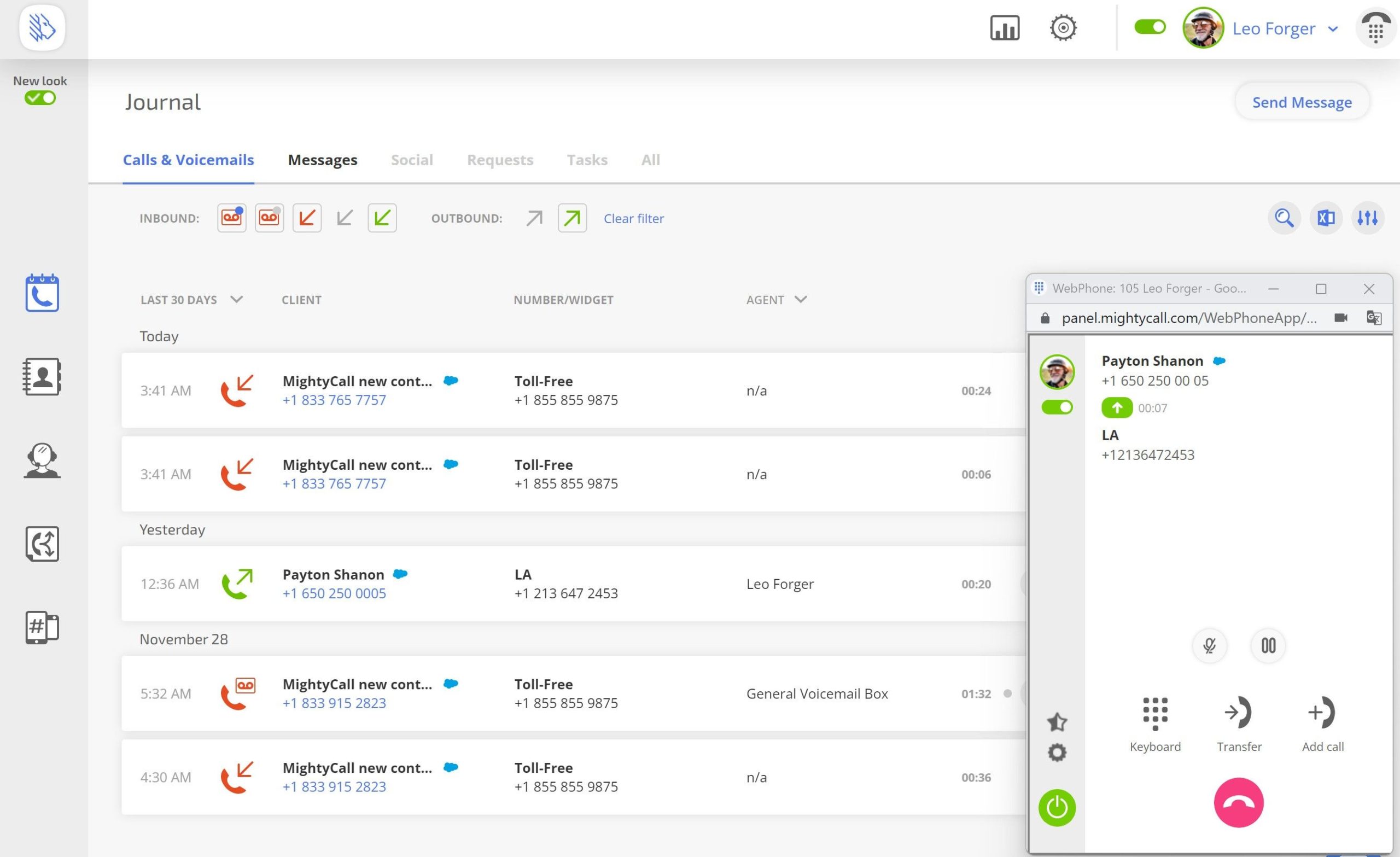 WebPhone - How to Get it? What is a Web Phone? – MightyCall