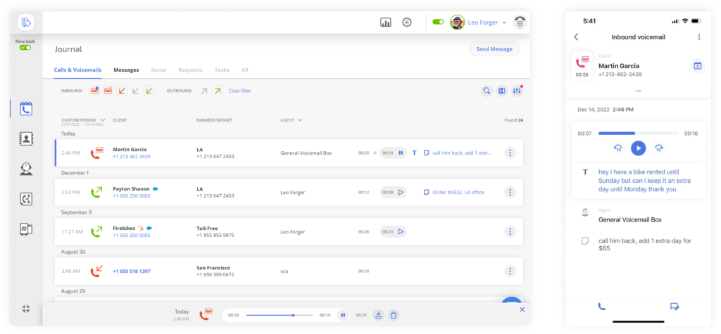 Virtual Voicemail Service for Your Business – MightyCall