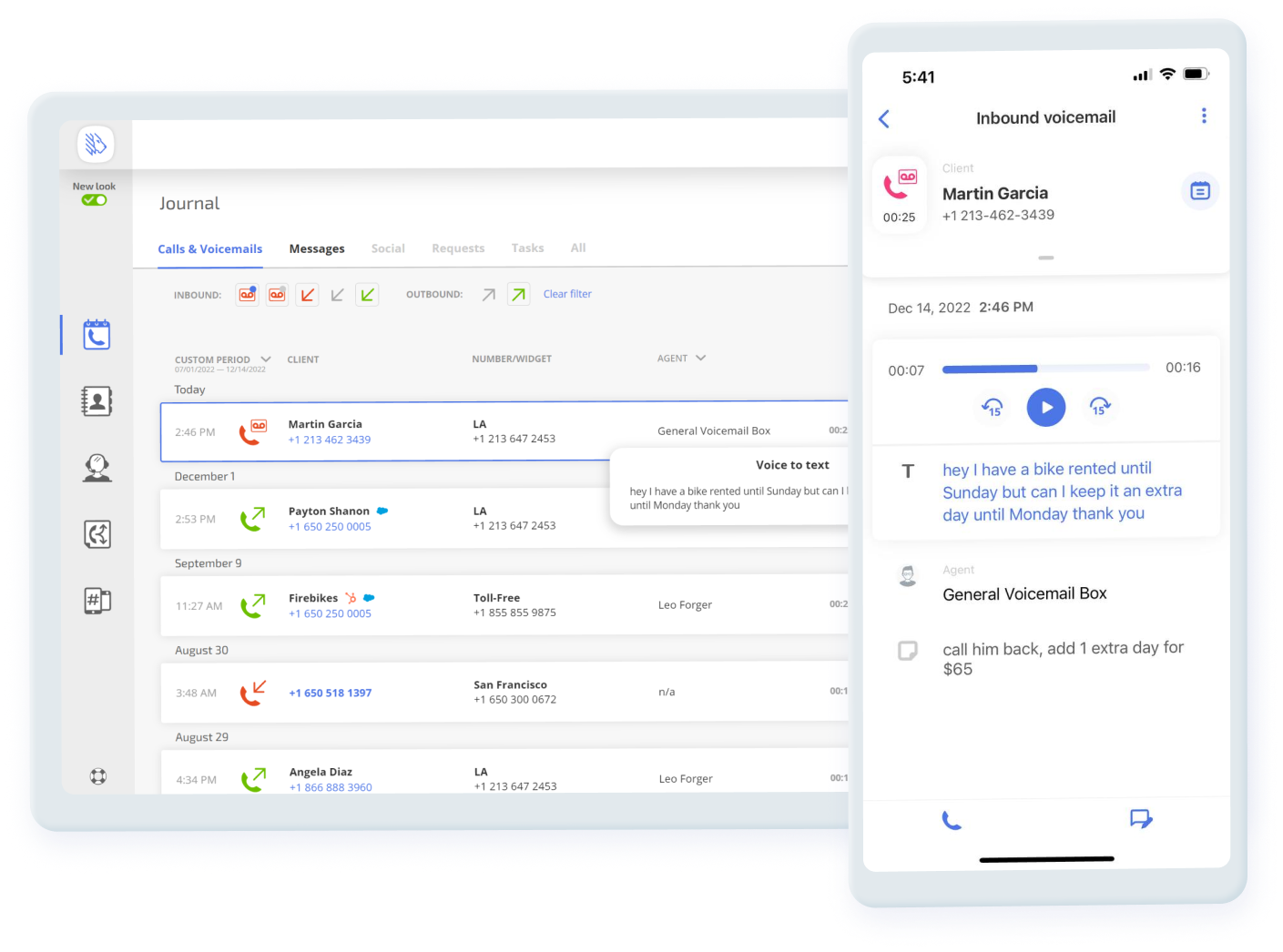 Virtual Voicemail Service For Your Business MightyCall Virtual Voicemail Service For Your Business MightyCall