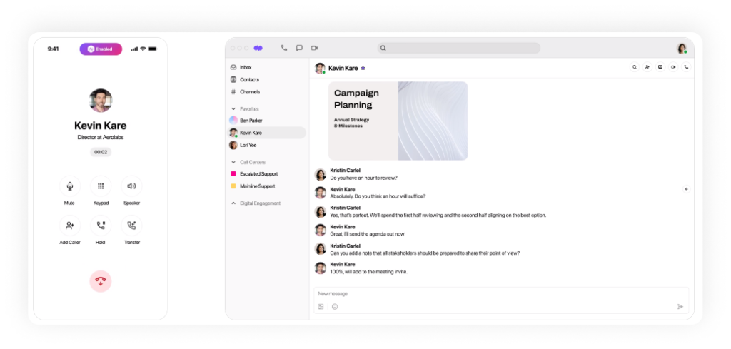 Call Management System: Software Guide for Business Needs - MightyCall