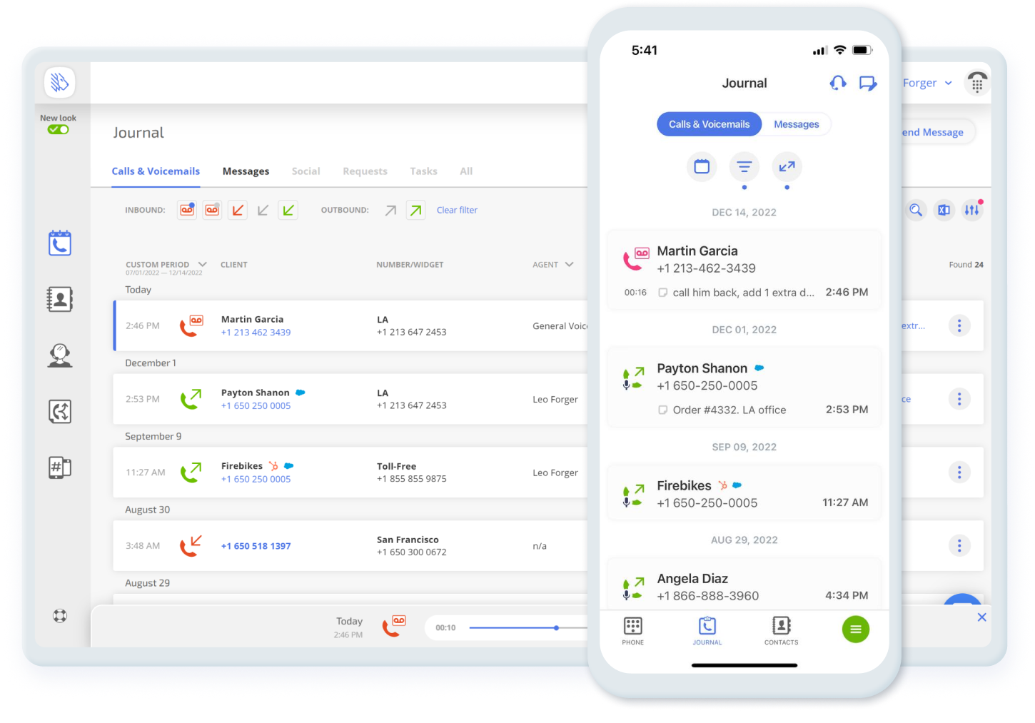 Call Logs & History: Check, Search and View Details – MightyCall Call Logs & History: Check, Search and View Details – MightyCall