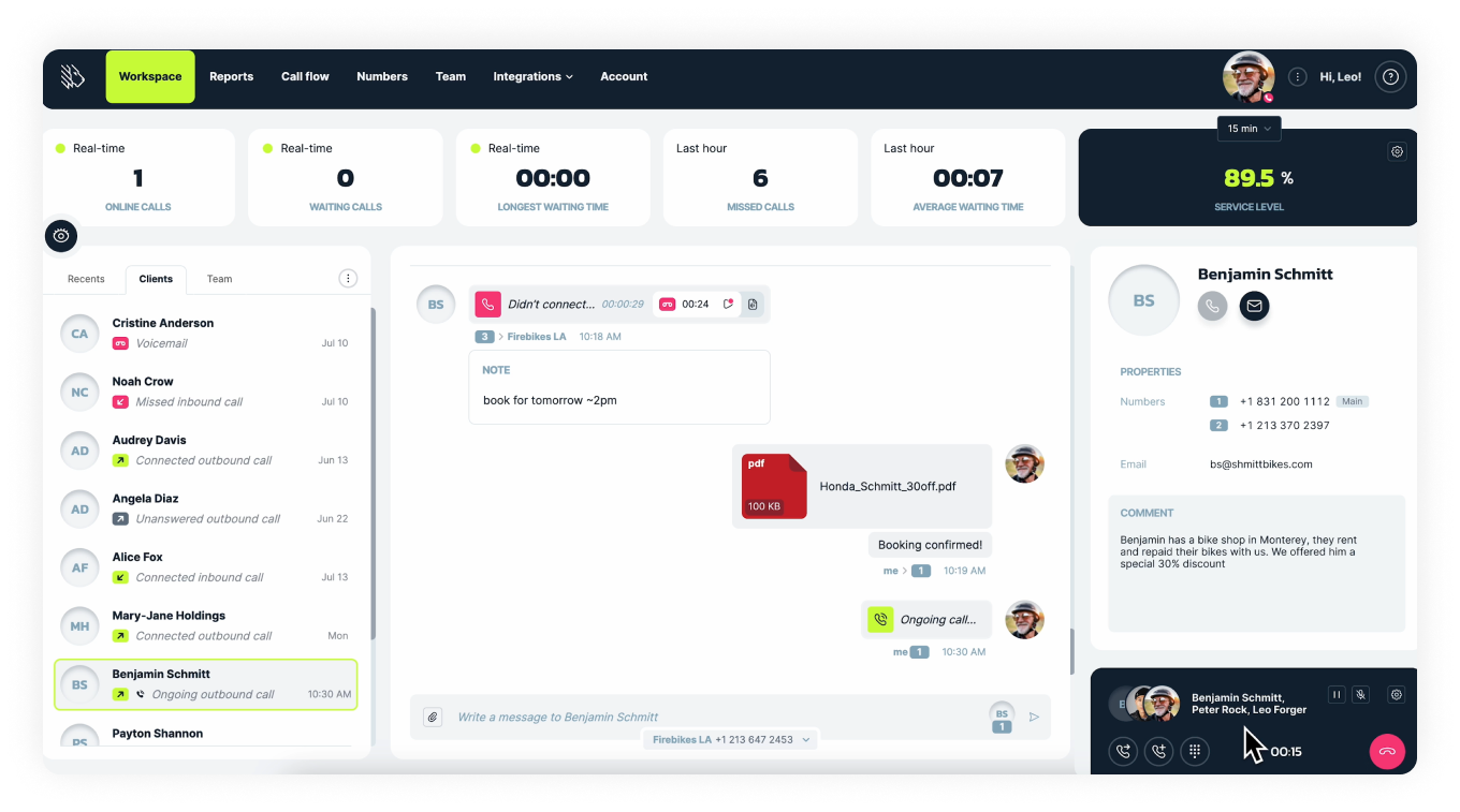 WebPhone - How to Get it? What is a Web Phone? – MightyCall
