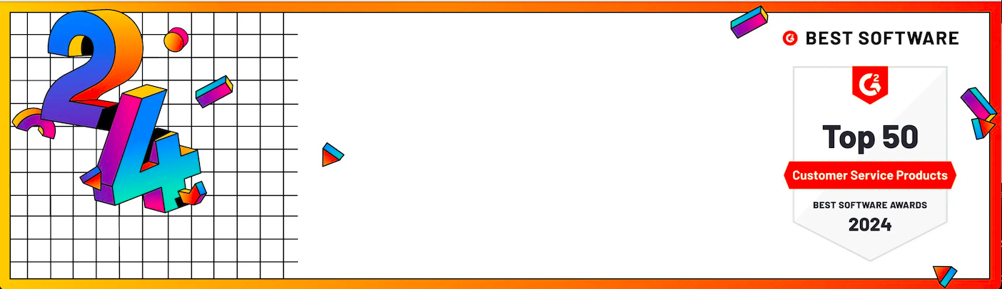 MightyCall wins Best Software 2024 Award by G2