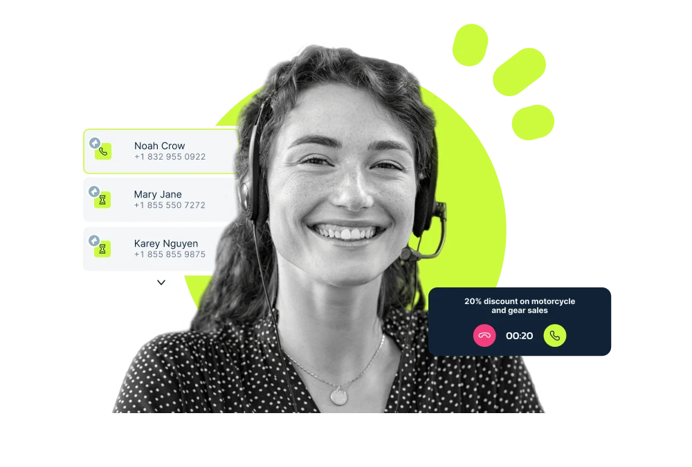 Multi line Dialers MightyCall multi-line-dialers-mightycall