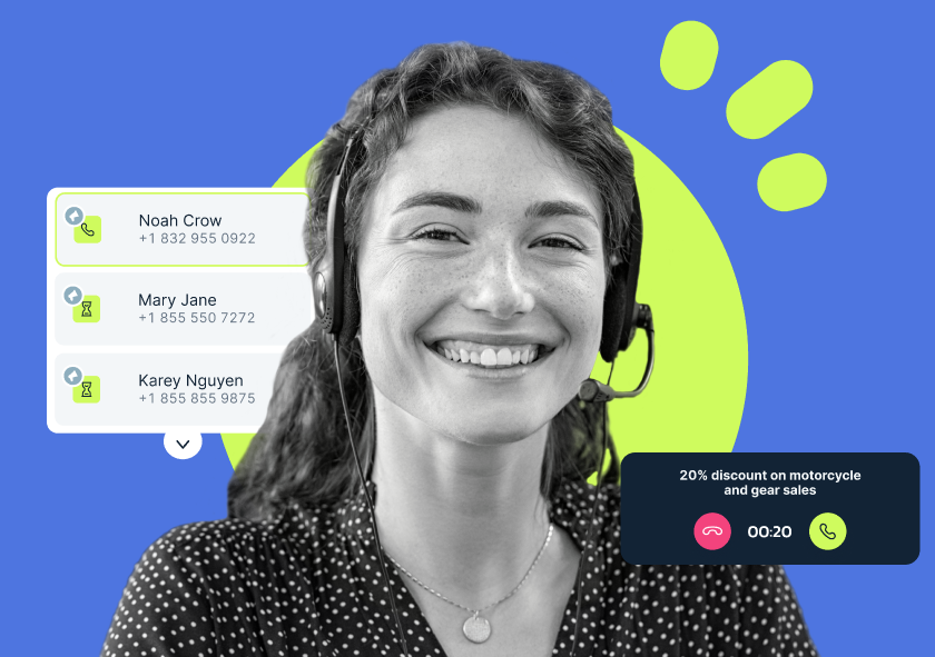 How MightyCall Call Center Software Works – MightyCall