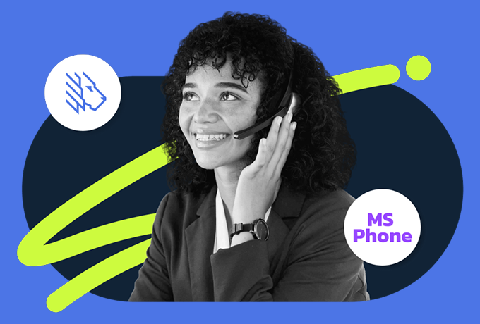 MightyCall vs. MS Phone – MightyCall